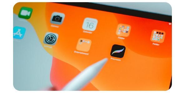 Procreate คืออะไรทำไมนักวาดหลาย ๆ คนถึงสนใจ -- SERAZU ร้านหนังสือออนไลน์