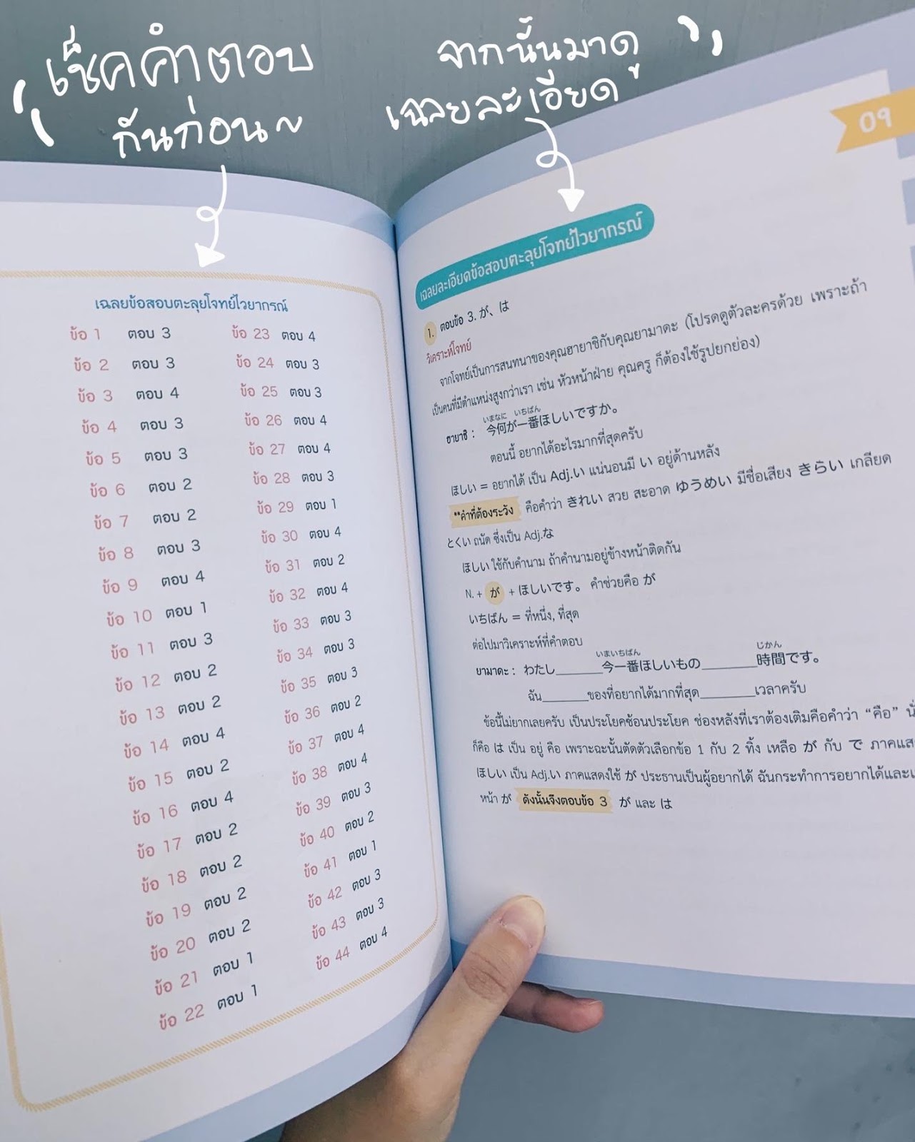 รีวิว "หนังสือ เก่งญี่ปุ่น พิชิต PAT 7.3" -- SERAZU ร้านหนังสือออนไลน์