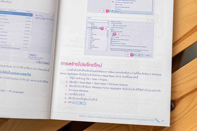 Professional Visual Basic 2015 -- SERAZU ร้านหนังสือออนไลน์